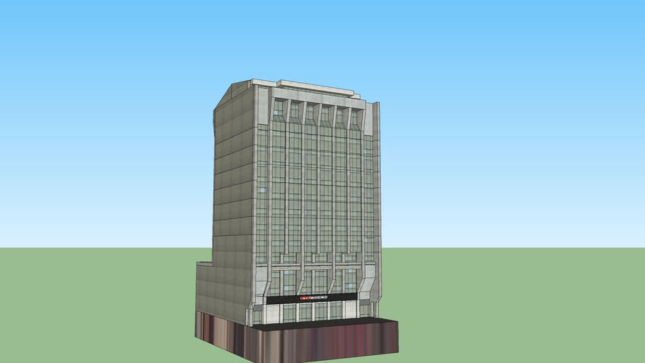 CITIBANK | 3D Warehouse