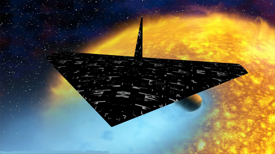 Technomage 'Galen's' Ship | 3D Warehouse