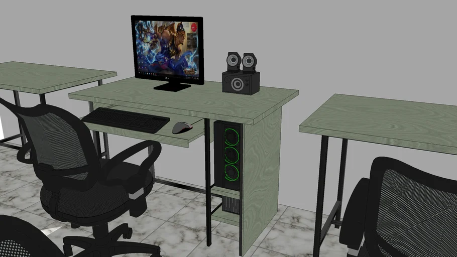 3D Warehouse