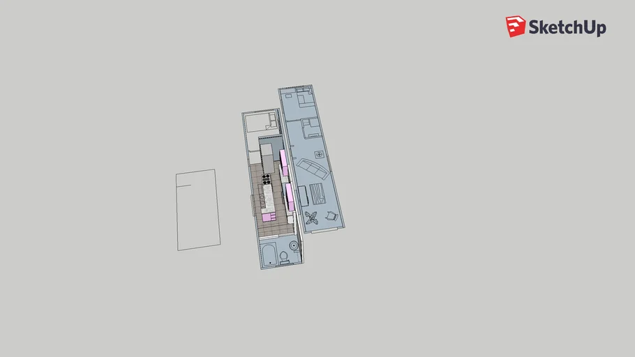 shipping container kenya skup 3rd | 3D Warehouse