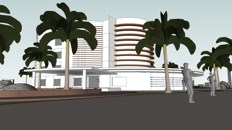 Hospital | 3D Warehouse