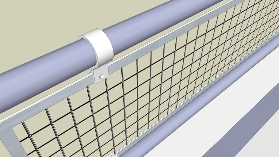 mesh clip 48 ID | 3D Warehouse