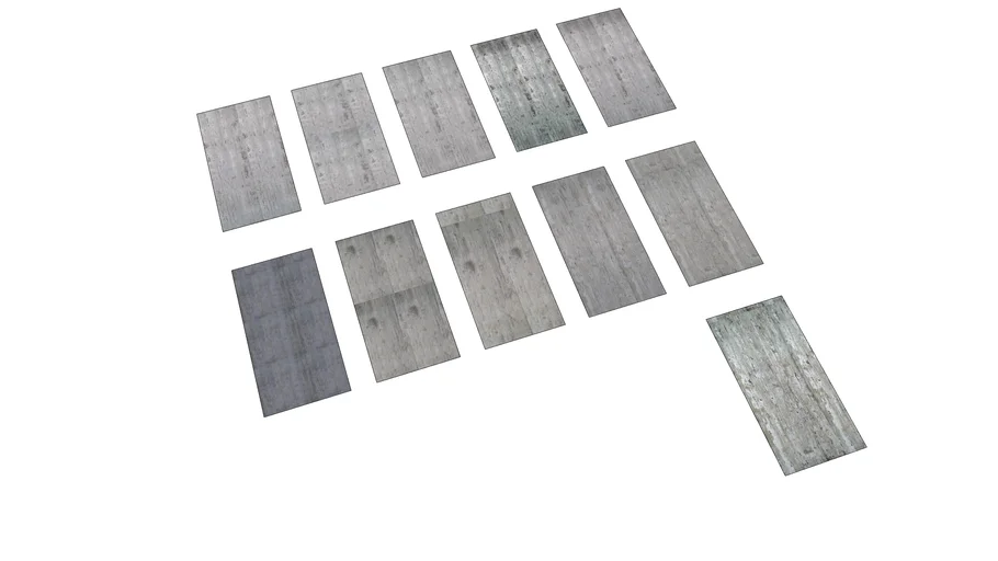 Concrete Materials | 3D Warehouse