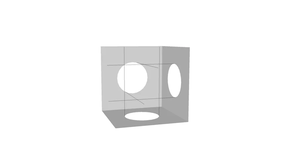 Magic Cube | 3D Warehouse