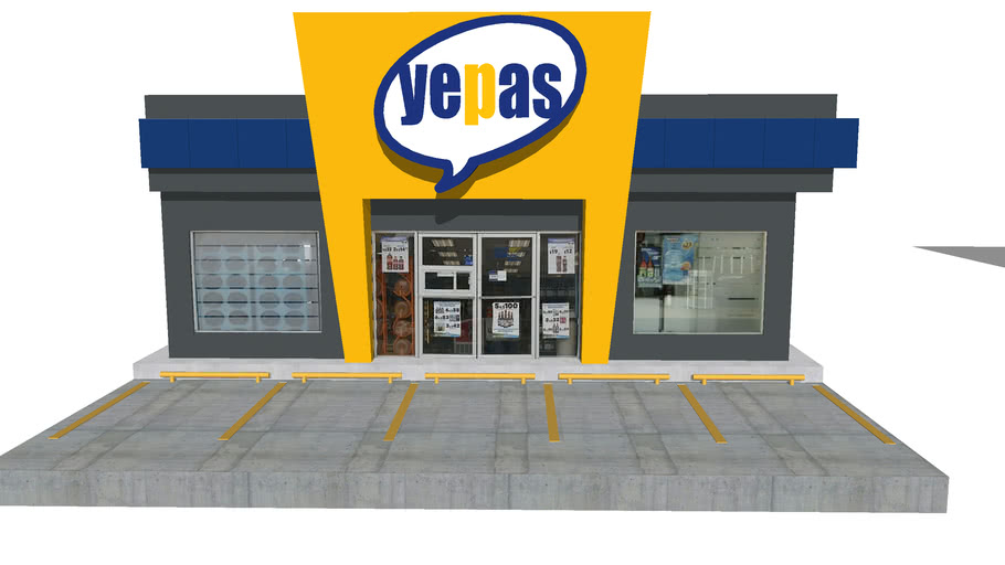 YEPAS VERACRUZ | 3D Warehouse