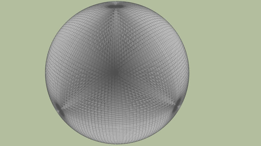 a round thing | 3D Warehouse