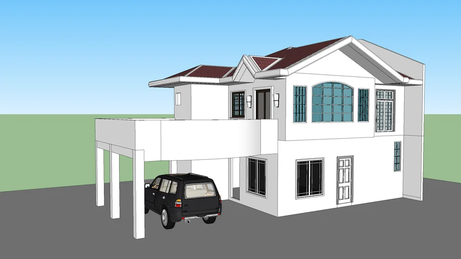 UPPER PART EXTENSION | 3D Warehouse