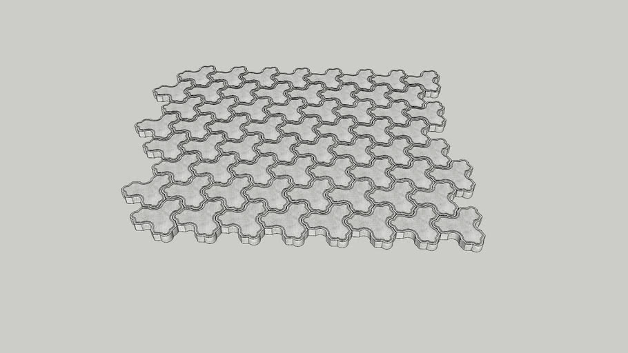 paving 2 | 3D Warehouse