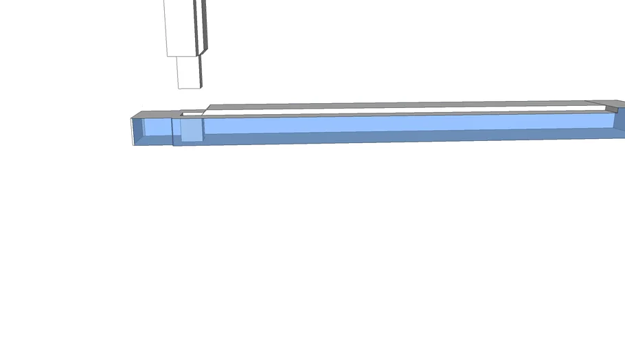 MODEL KUSEN SPONENG DALAM | 3D Warehouse