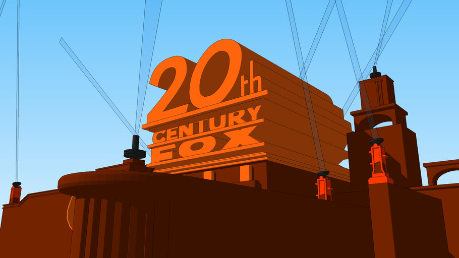 a random TCF mashup that i made | 3D Warehouse