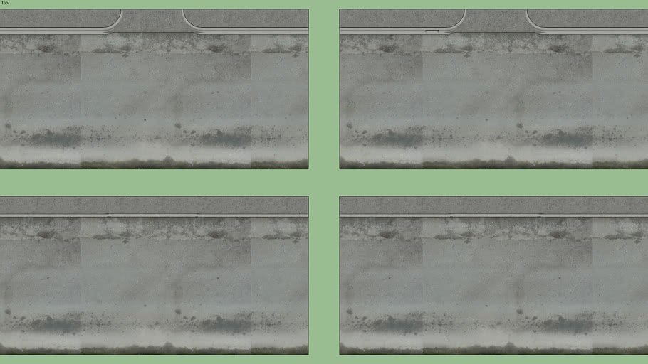 sidewalk | 3D Warehouse