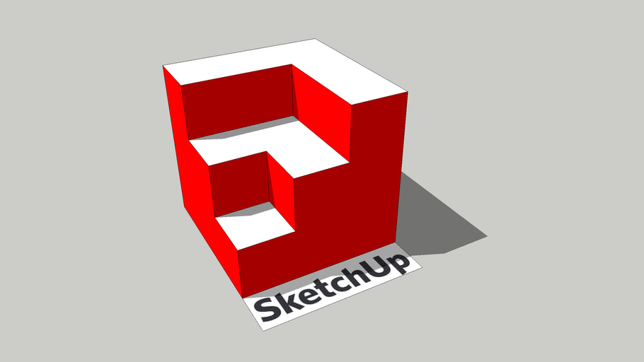 sketchup logo | 3D Warehouse