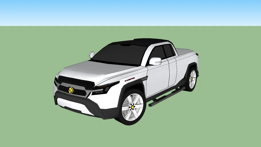 NEG E2 Dompteur 2014 | 3D Warehouse