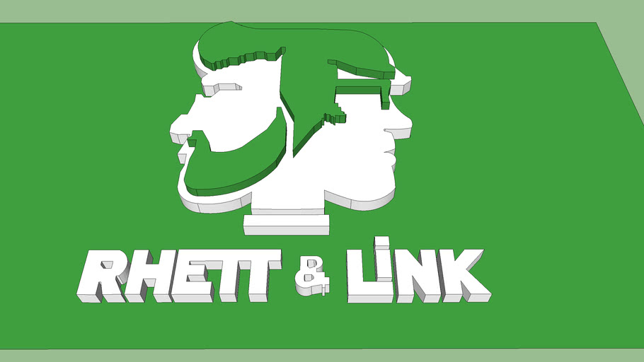 Rhett And Link Logo