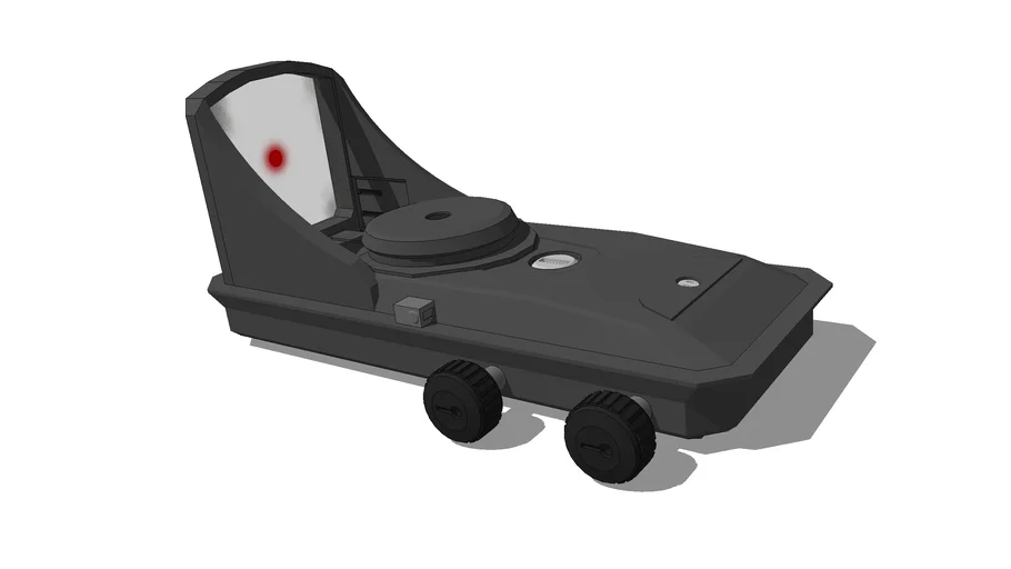 Red Dot Sight | 3D Warehouse