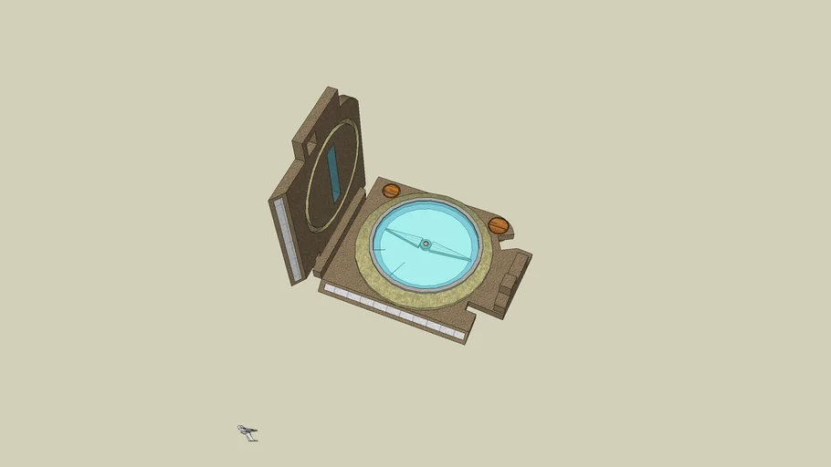 compass | 3D Warehouse