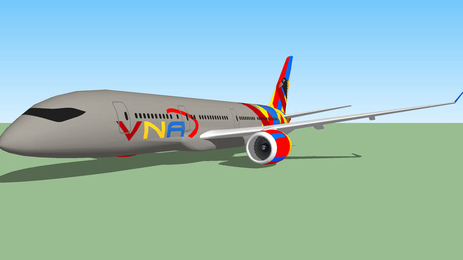 VNA World Dynamics NGX-1A (2013) | 3D Warehouse