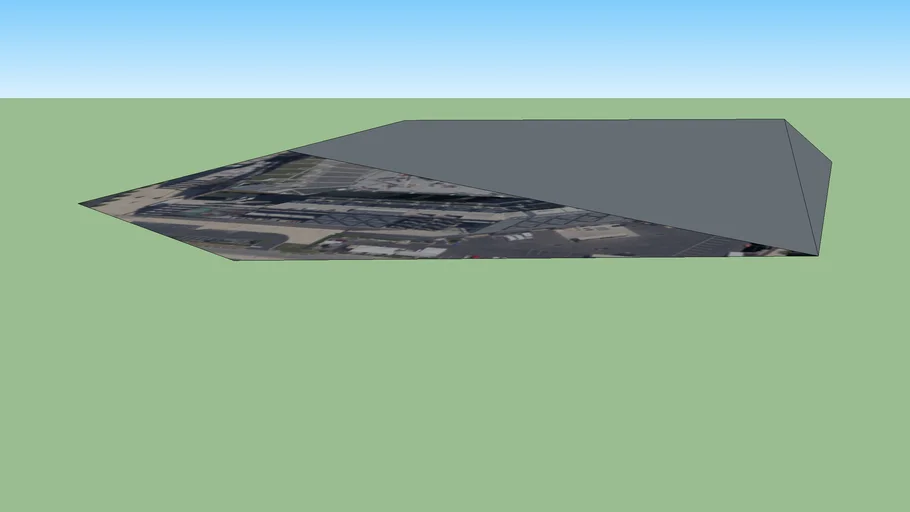Lincoln Finacial Field | 3D Warehouse