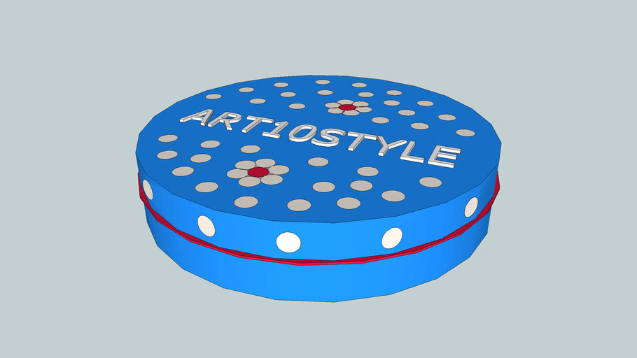 CAKE / BOX | 3D Warehouse