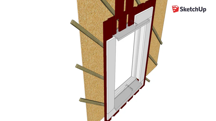 Window sill | 3D Warehouse