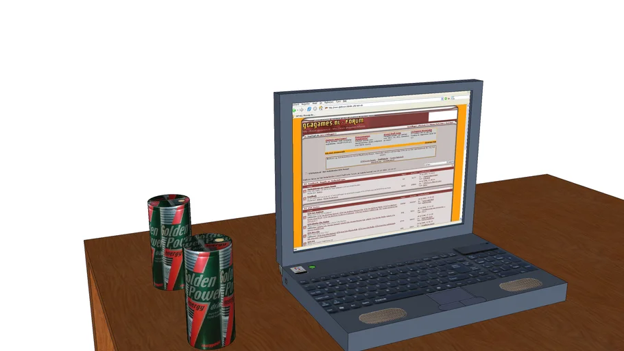 gtaforum.nl Laptop | 3D Warehouse