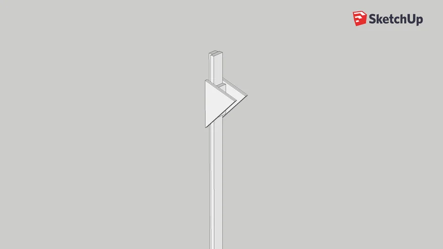 Adjustable Pullup Bar | 3D Warehouse