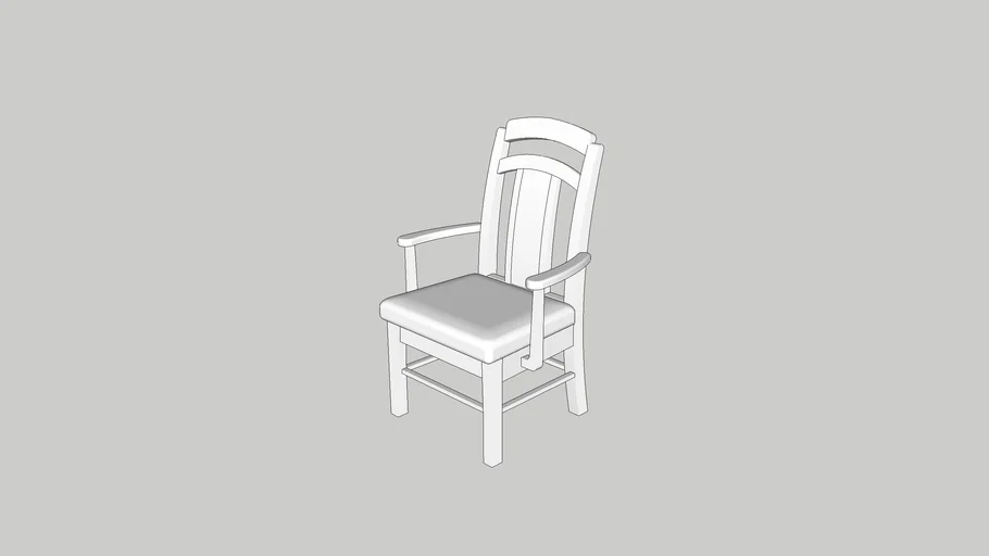 Arm Chair | 3D Warehouse