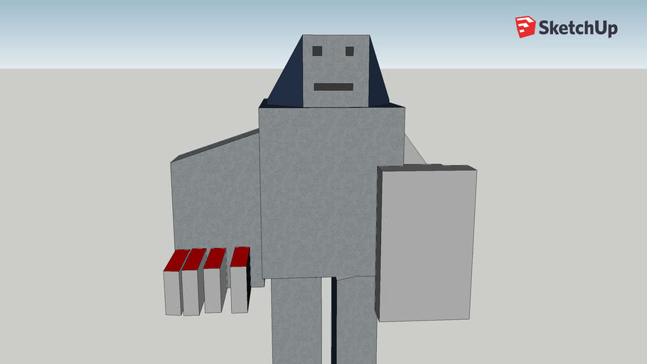 robo_cu300 | 3D Warehouse