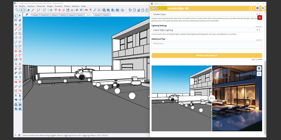 SketchUp Extension Warehouse