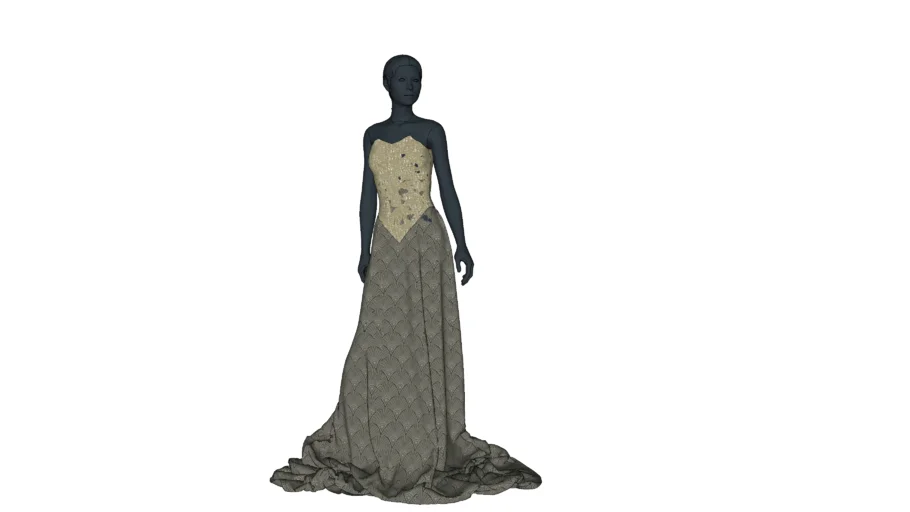 ma nơ canh | 3D Warehouse