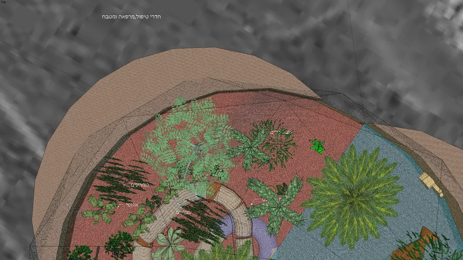 amazonia exhibit | 3D Warehouse