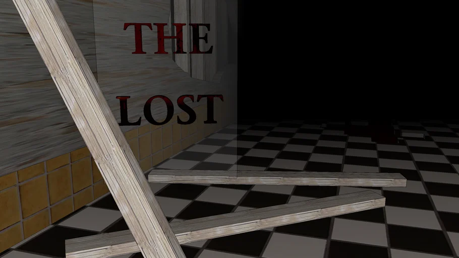 The Lost Place | 3D Warehouse