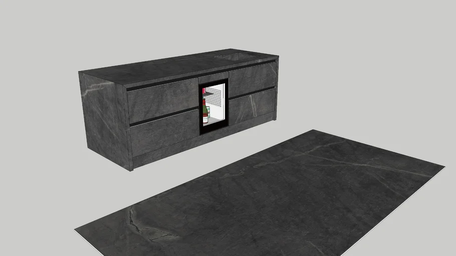 kitchen Island | 3D Warehouse