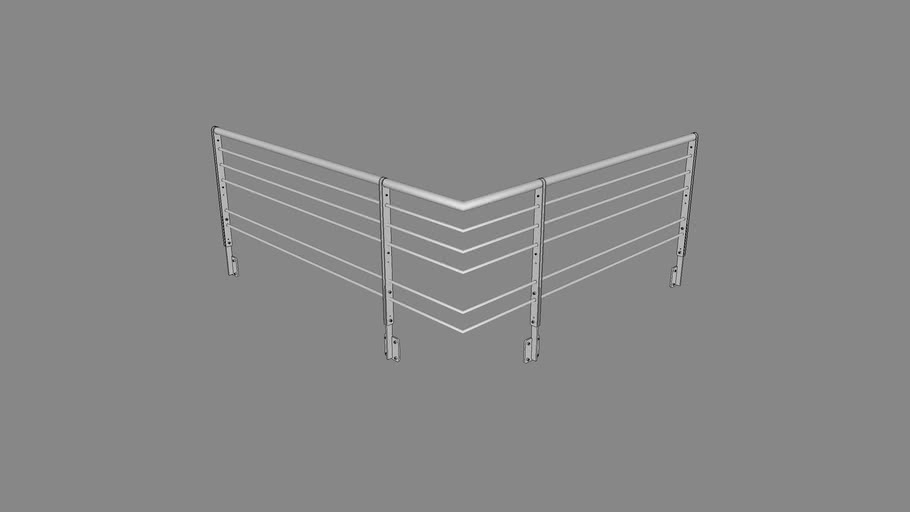 Lan Can | 3D Warehouse