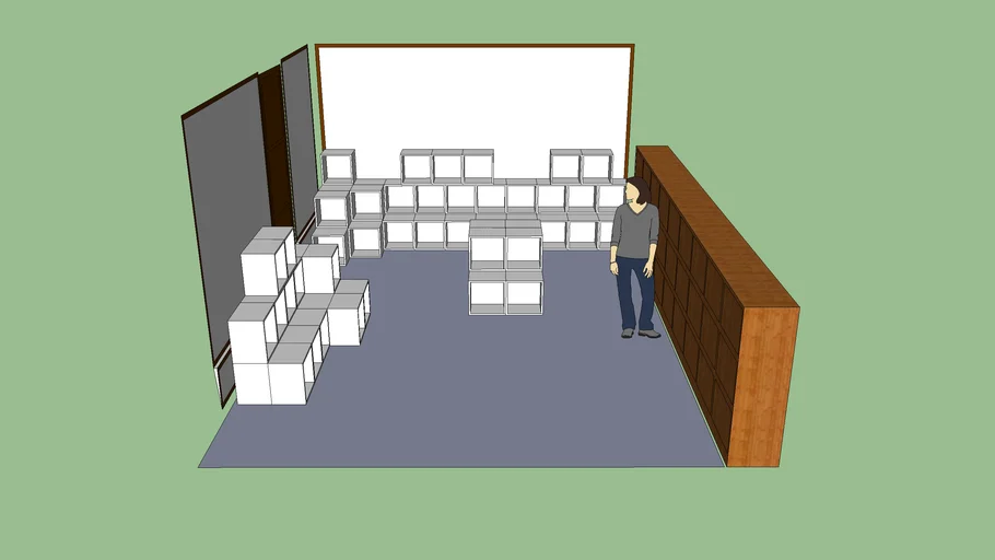 3D Warehouse