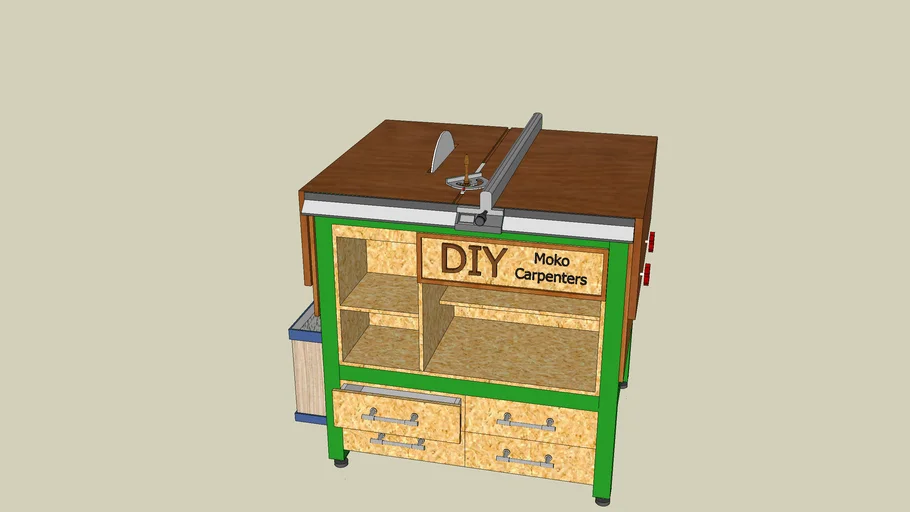 3D Warehouse