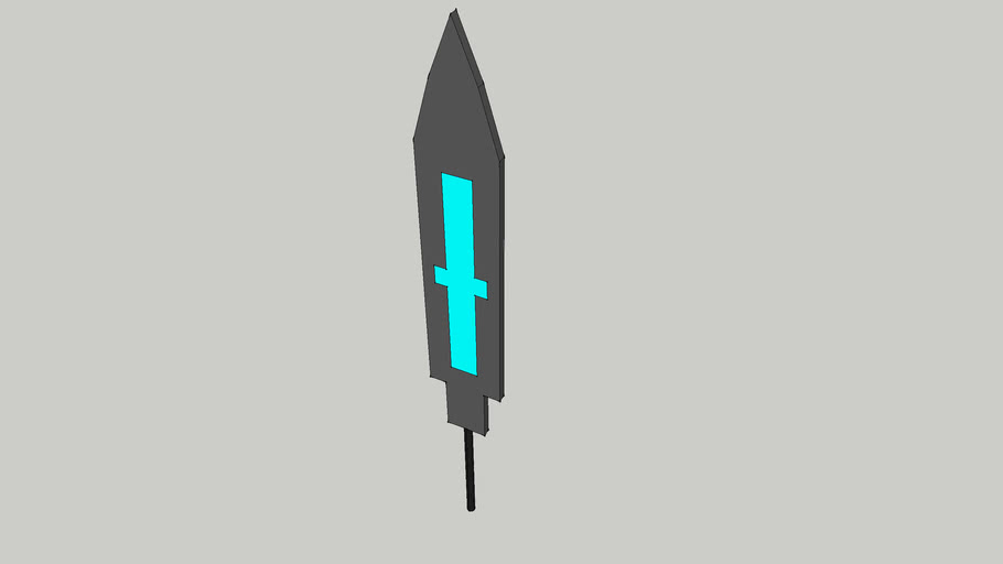 Mech Sword | 3D Warehouse