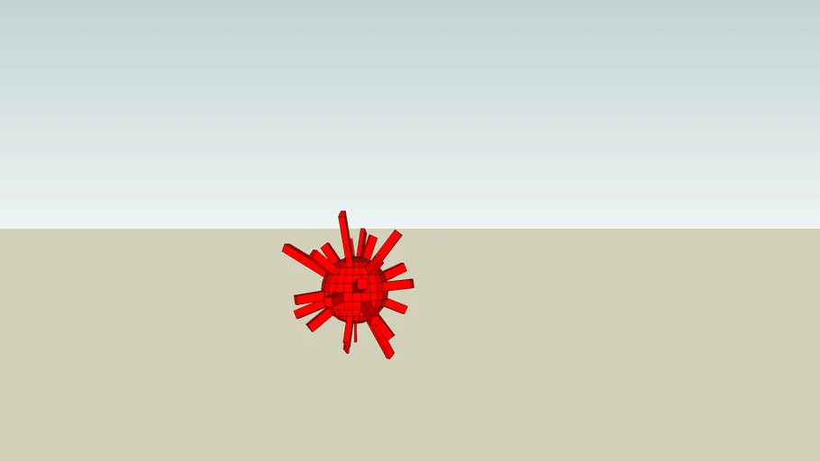 explosion | 3D Warehouse