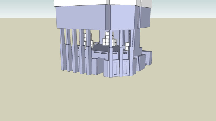 Platform | 3D Warehouse