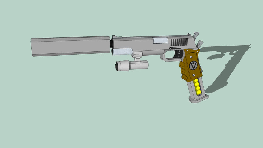 hitman | 3D Warehouse