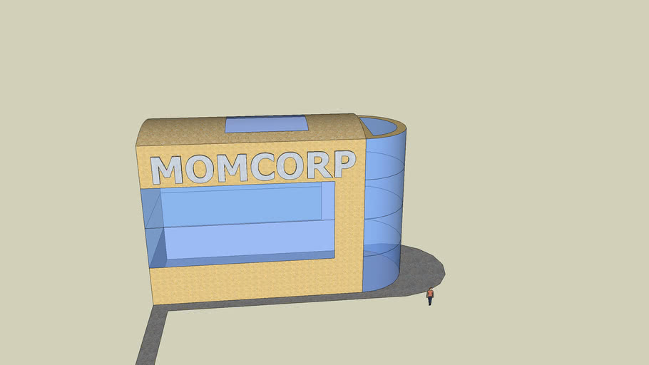 Momcorp | 3D Warehouse