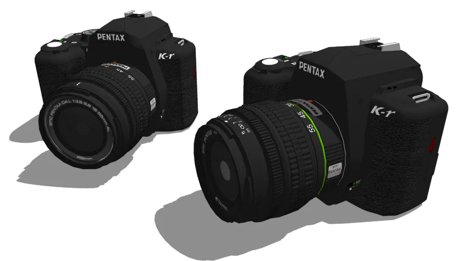 dslr | 3D Warehouse
