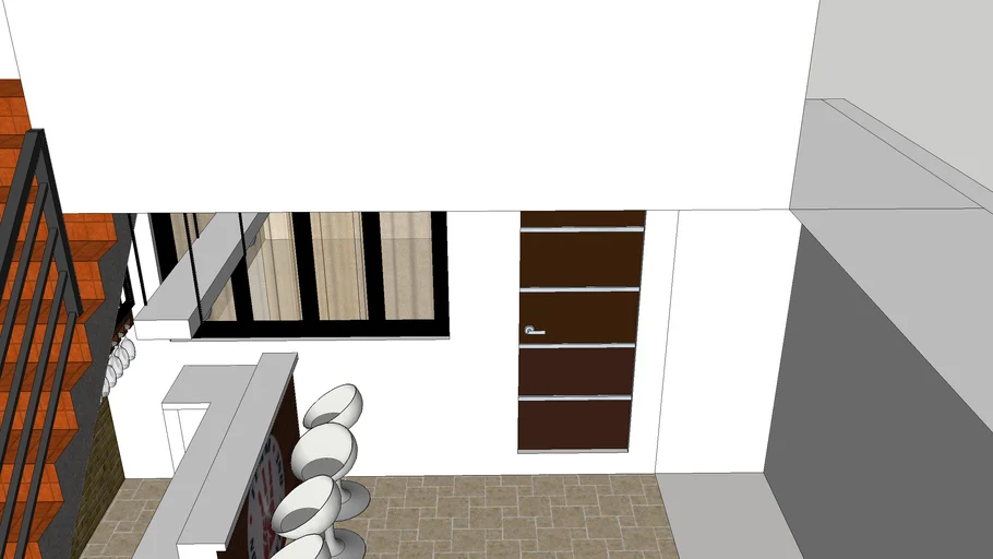 Mini Bar | 3D Warehouse