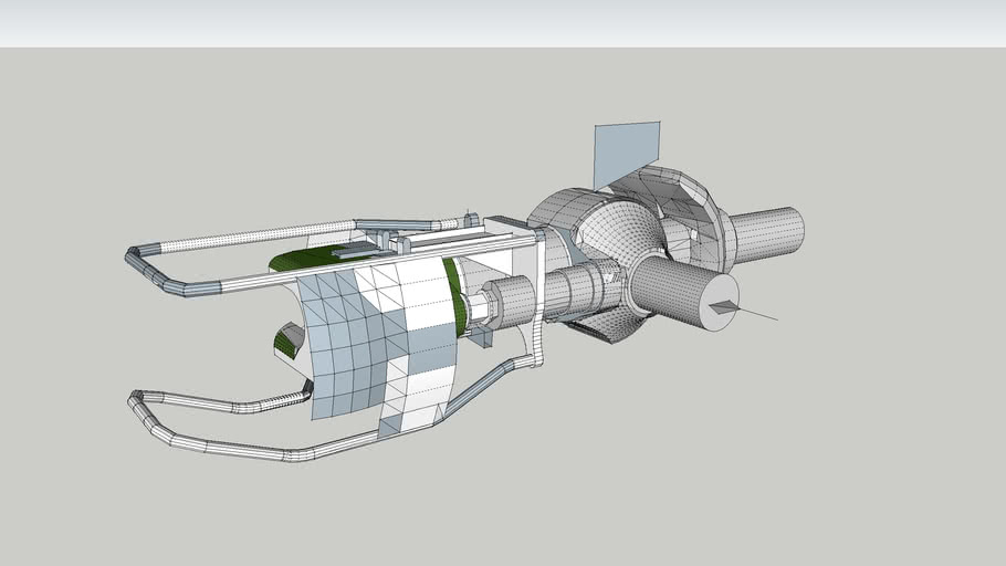 BIG GUN | 3D Warehouse