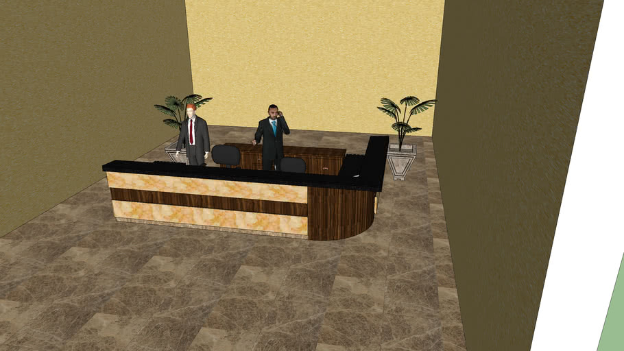 counter | 3D Warehouse