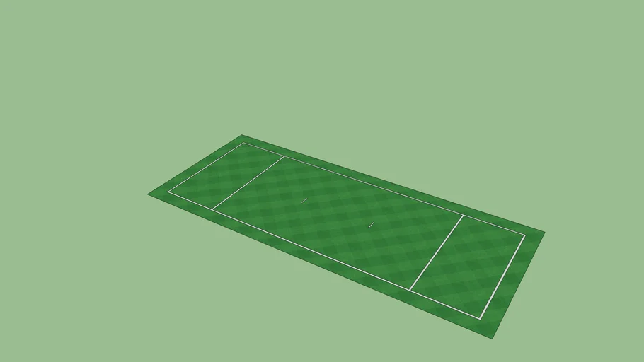 Ultimate Disc Feild | 3D Warehouse