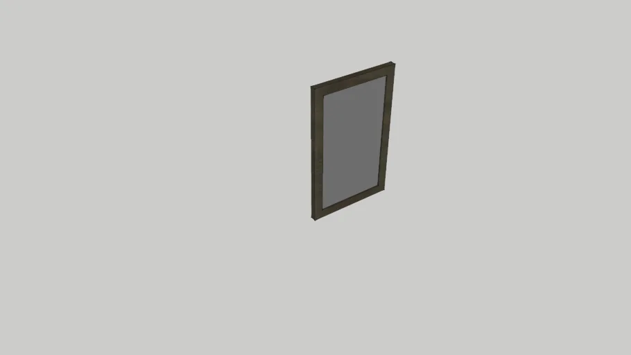 Mirror | 3D Warehouse