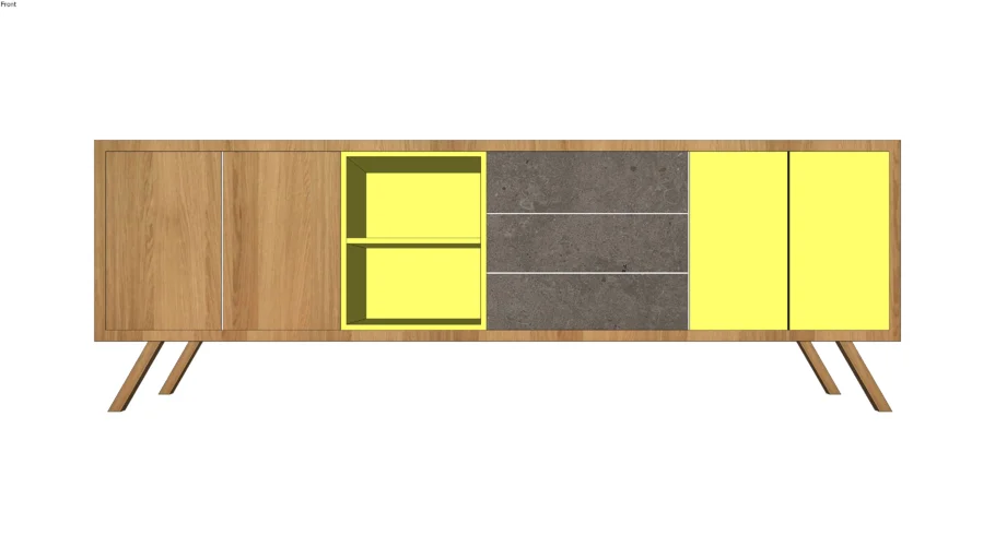 Console table | 3D Warehouse