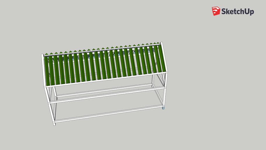 Fill Rack | 3D Warehouse