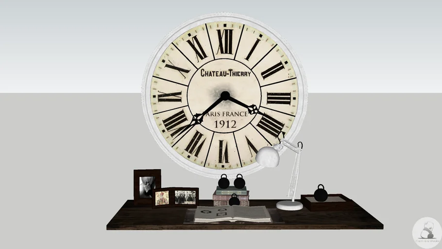 set decor | 3D Warehouse